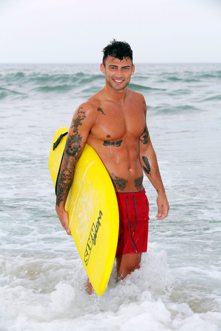 Jake Quickenden picture