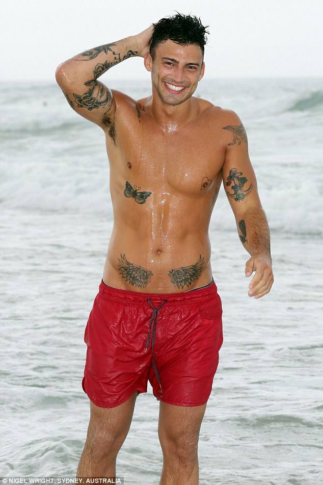 Picture of Jake Quickenden