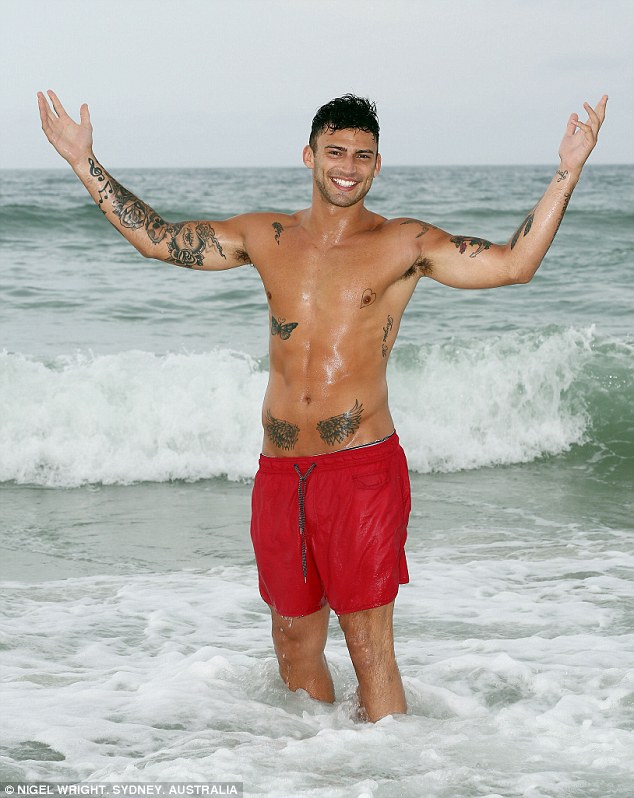 Picture of Jake Quickenden