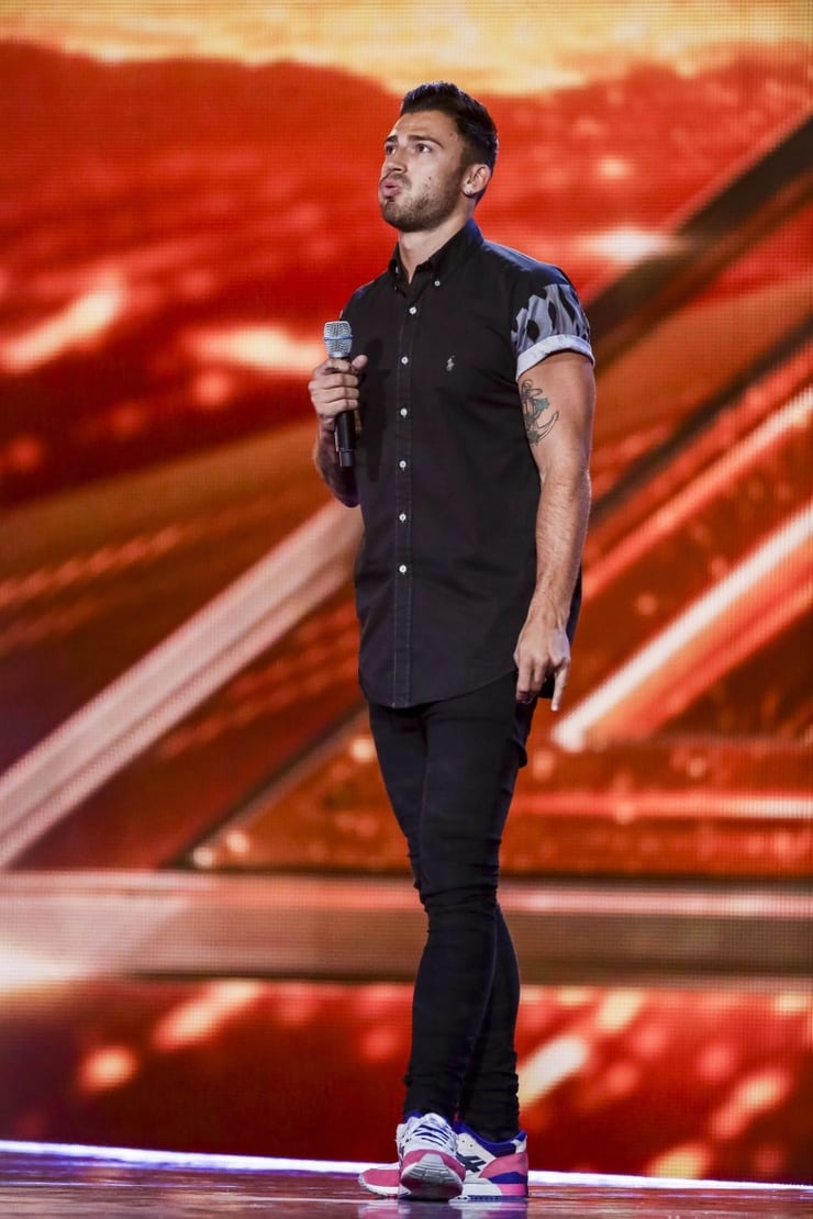 Picture of Jake Quickenden