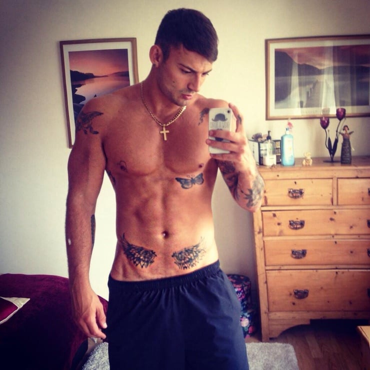 Picture of Jake Quickenden