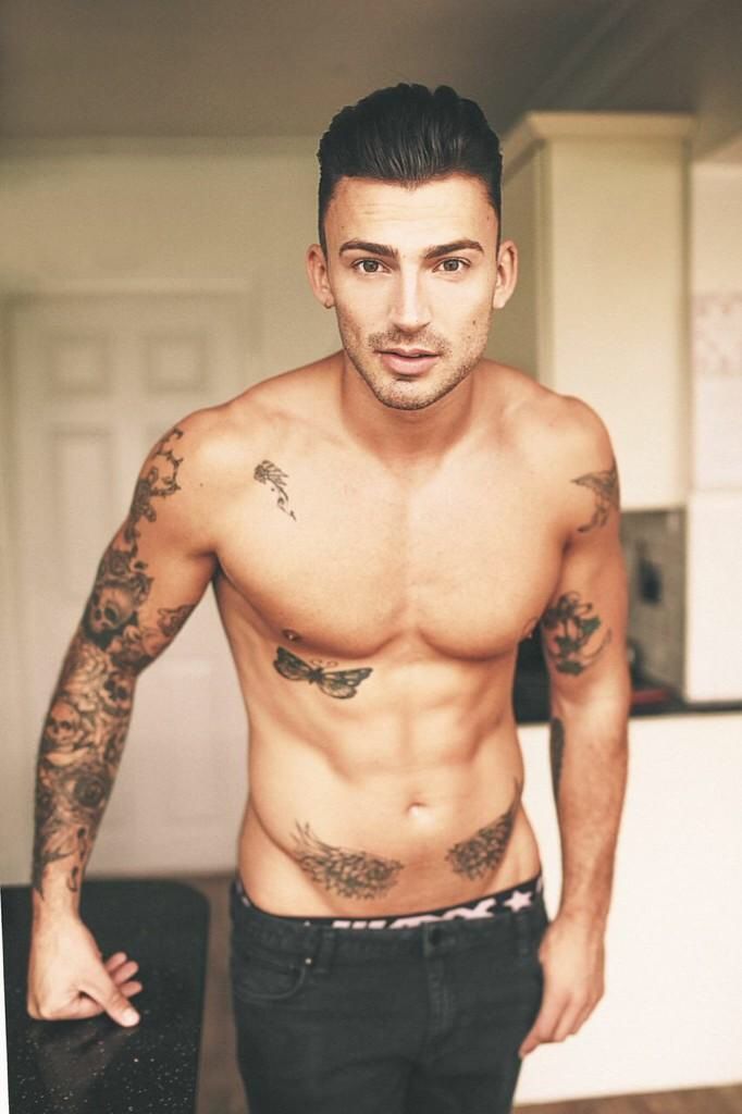 Image of Jake Quickenden