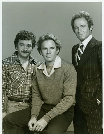 Bert Rosario, Dack Rambo, Alex Courtney
