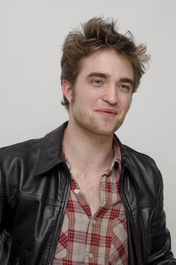 Picture of Robert Pattinson