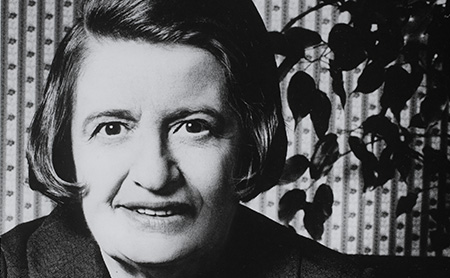 Ayn Rand picture