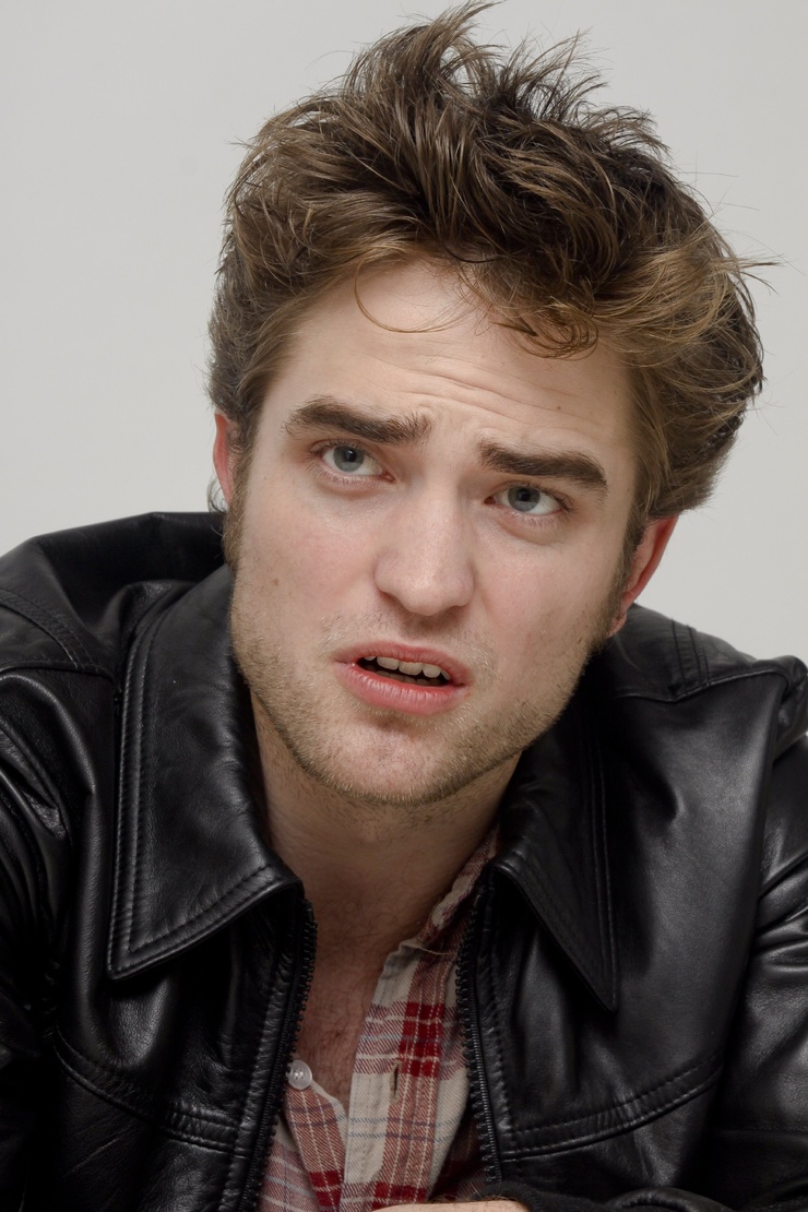 Image of Robert Pattinson