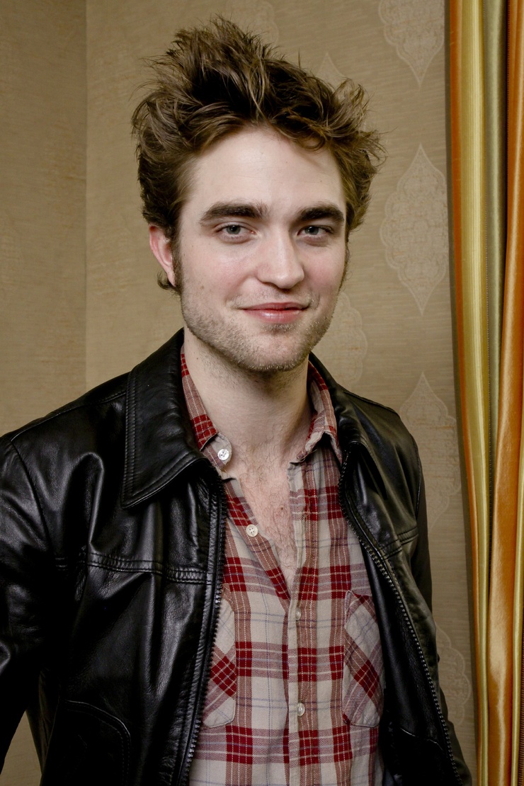 Picture of Robert Pattinson
