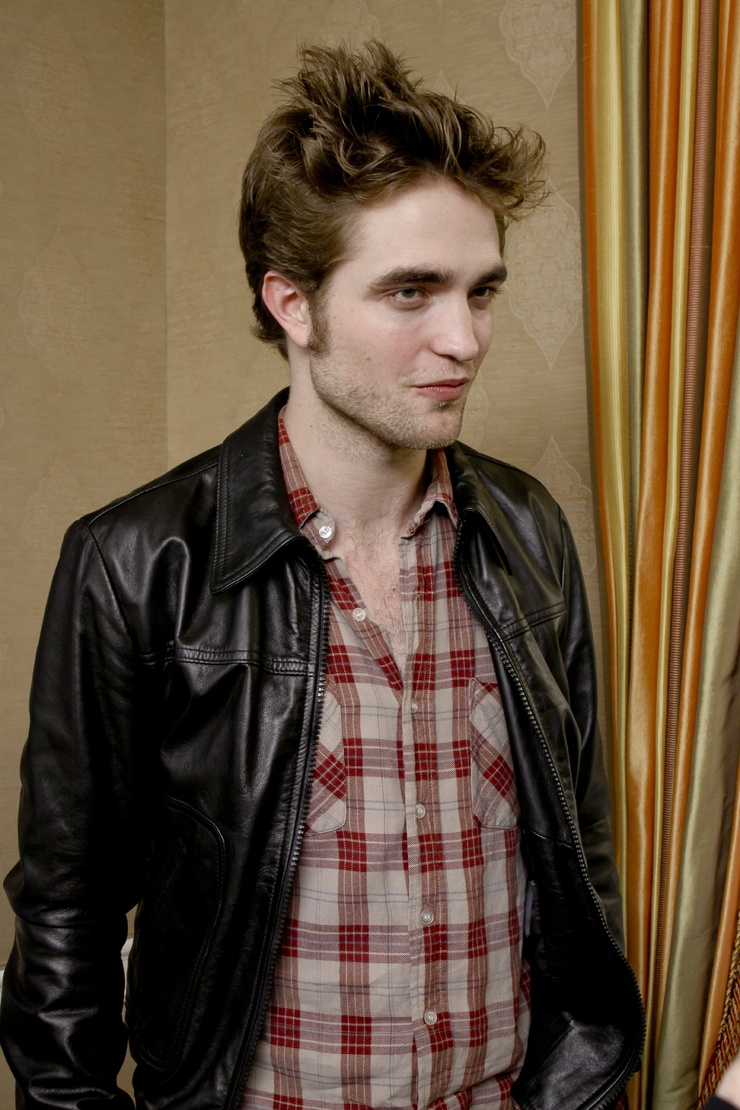 Picture of Robert Pattinson