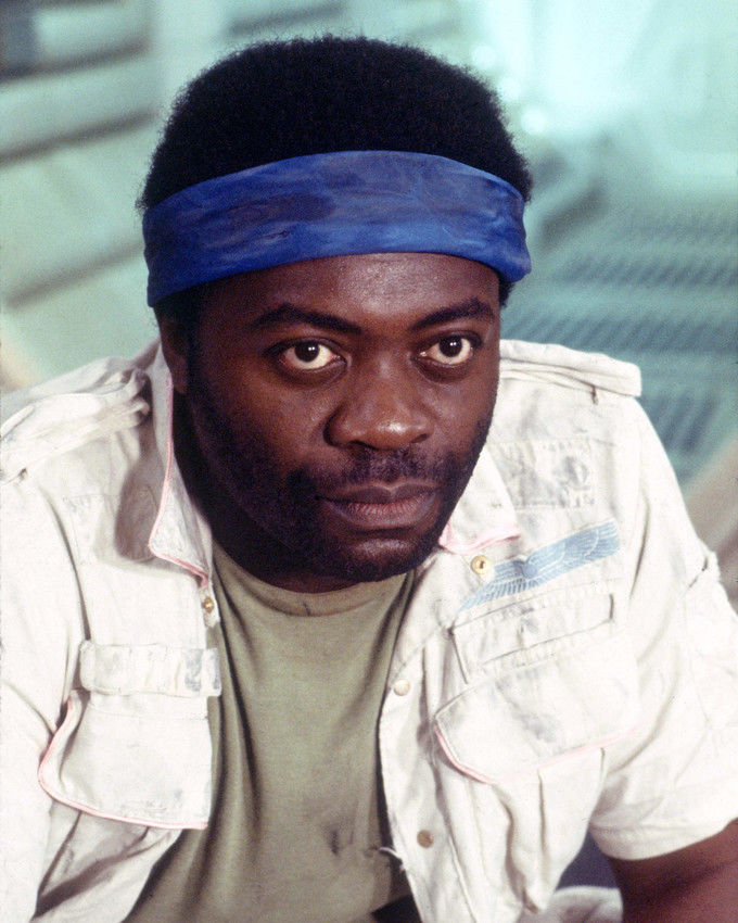 Yaphet Kotto