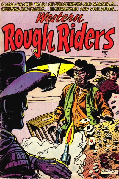 Picture of Western Rough Riders