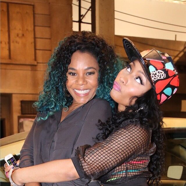 Picture of Nicki Minaj