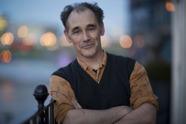 Picture of Mark Rylance