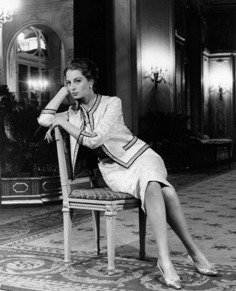 Picture of Capucine