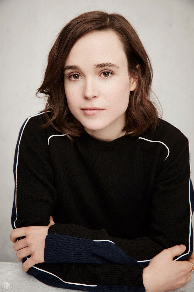 Picture of Ellen Page