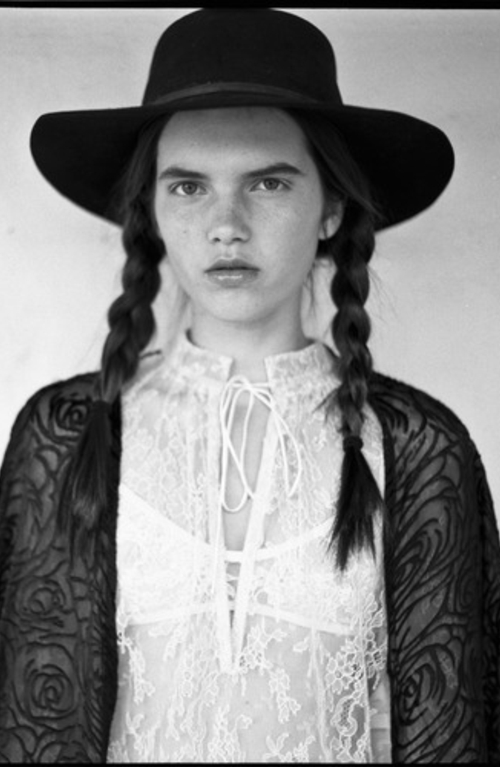 Picture of Lily Moffett