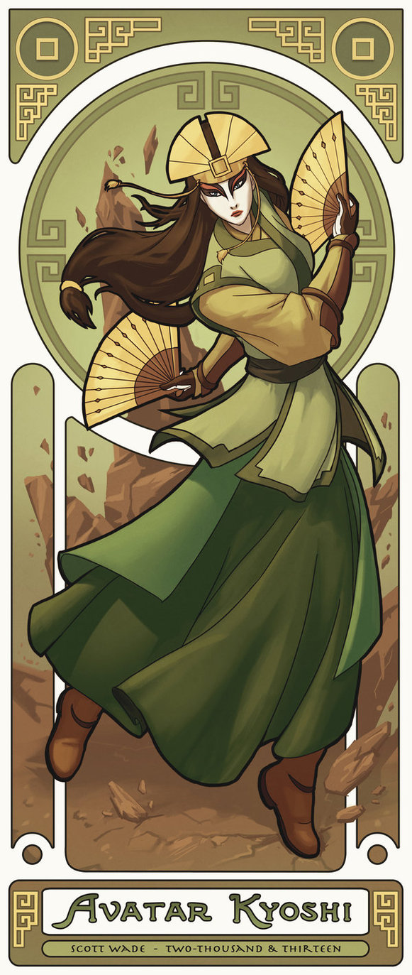 Picture of Kyoshi