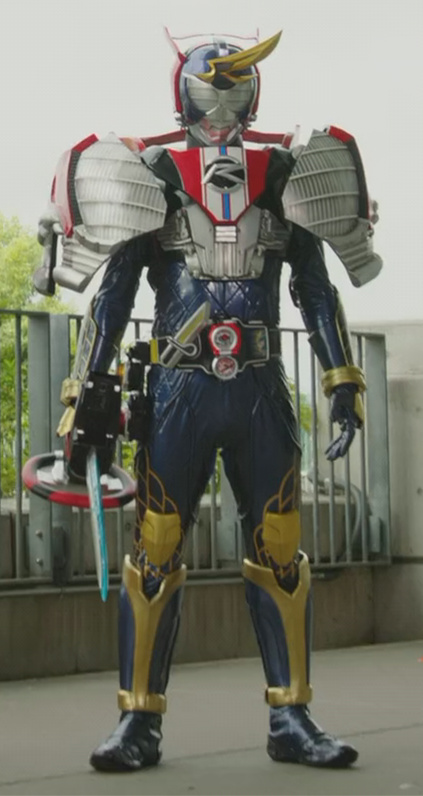 Image of Kamen Rider × Kamen Rider Drive & Gaim: Movie War Full Throttle