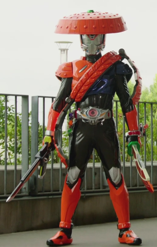 Kamen Rider × Kamen Rider Drive & Gaim: Movie War Full Throttle picture