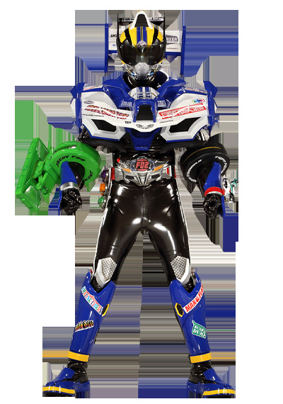 Image of Kamen Rider Drive