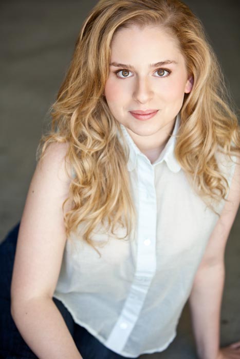 Picture of Allie Grant