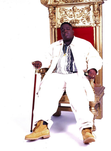 Picture of Notorious Big