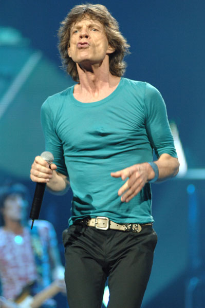 Picture of Mick Jagger