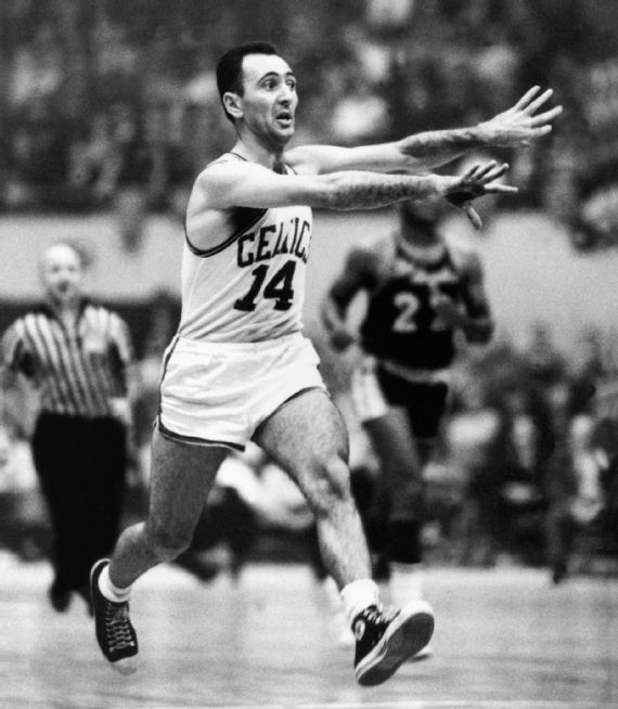 Bob Cousy picture