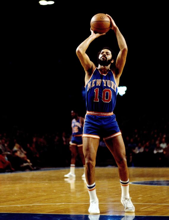 Picture of Walt Frazier
