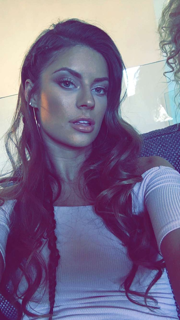 Hannah Stocking image