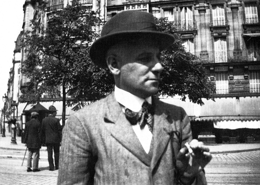 Picture of Max Jacob