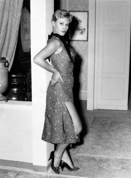 Picture of Marisa Allasio