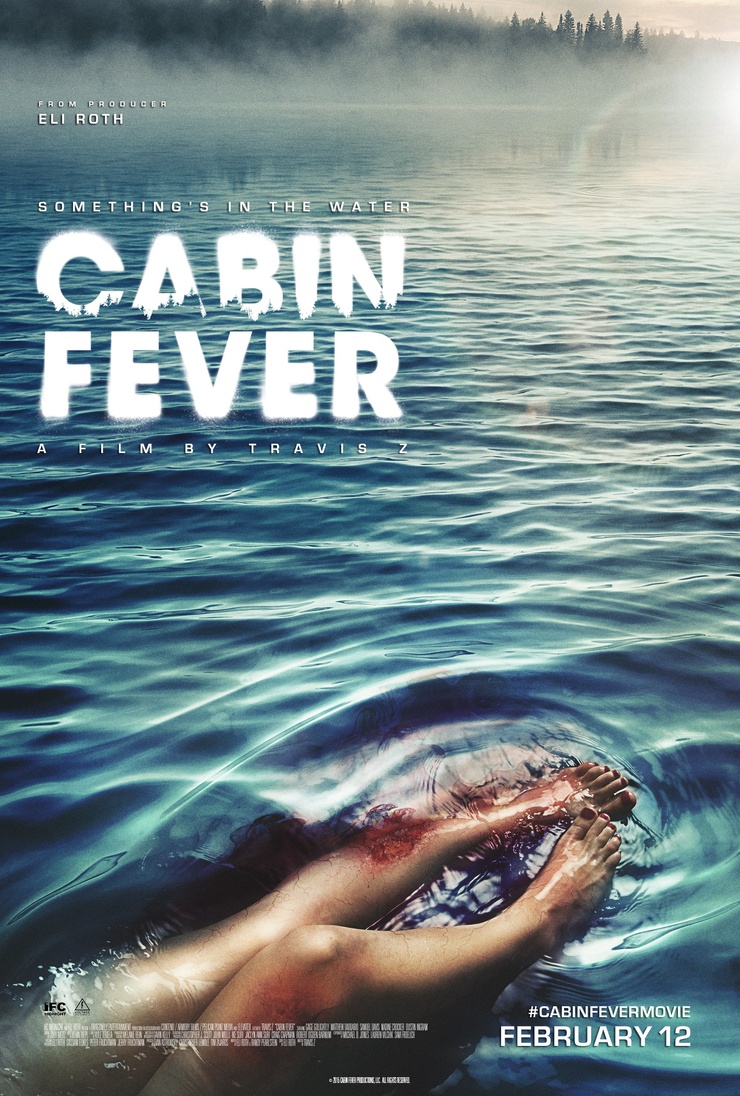 Cabin Fever (2016) picture