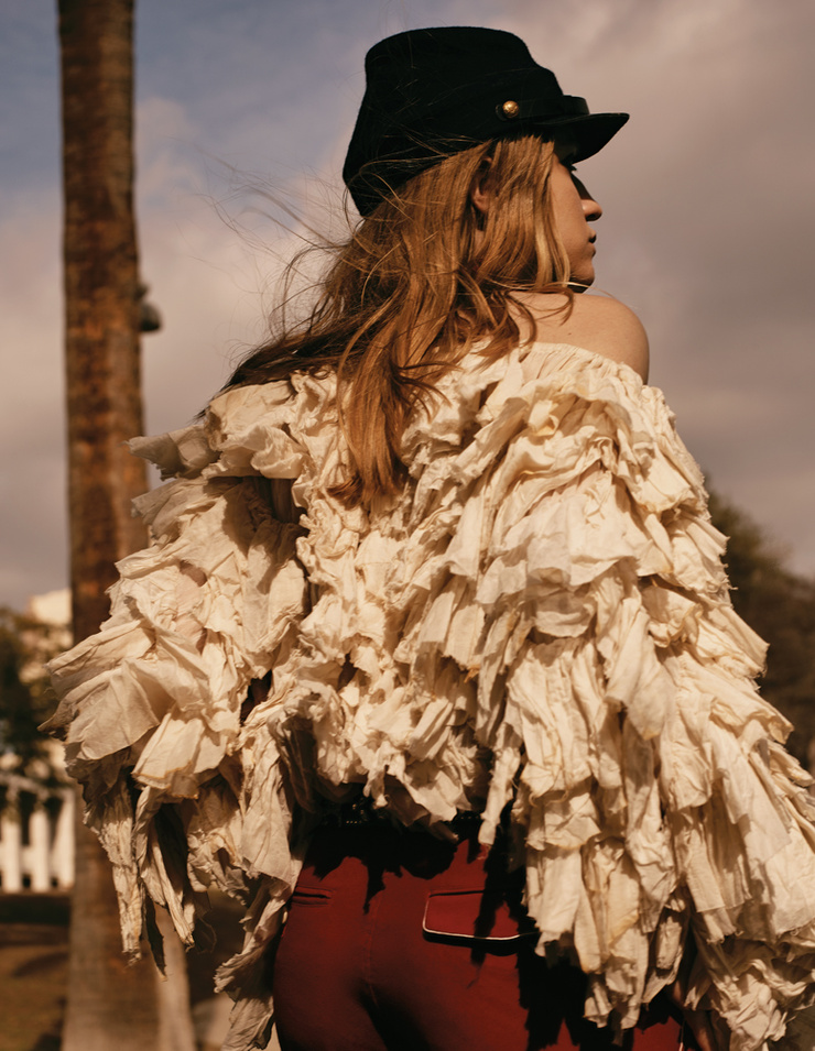 Picture of Coco Gordon-Moore