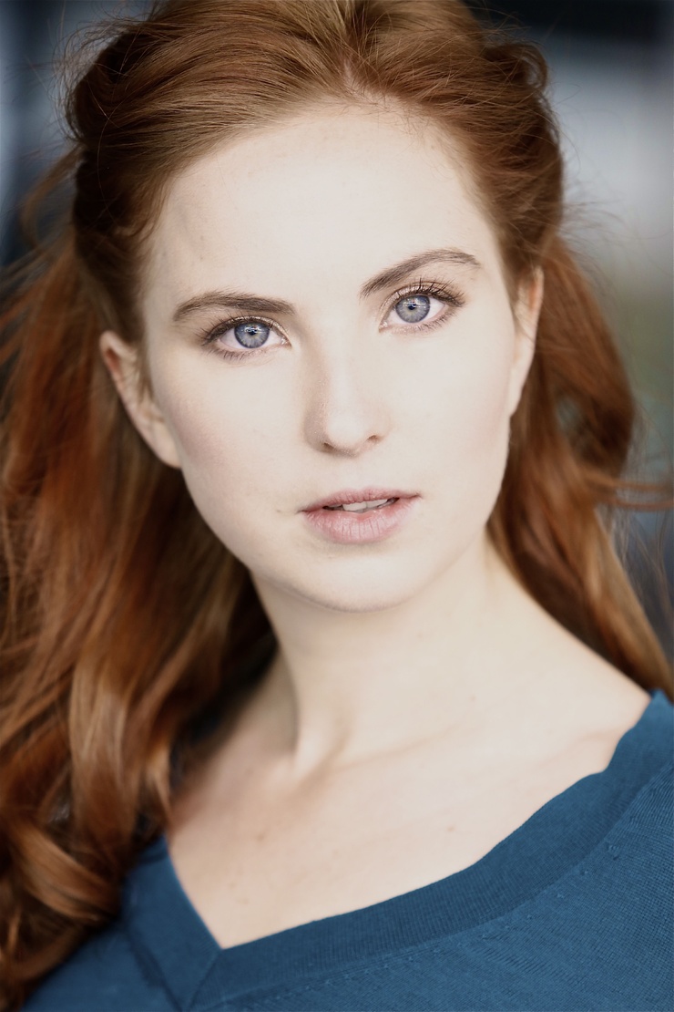 Picture of Georgia Scott