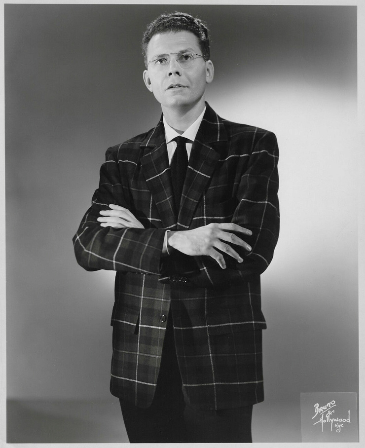 Virgil Fox