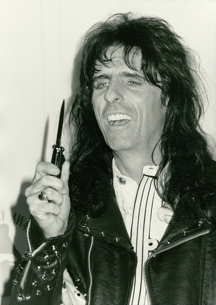 Alice Cooper