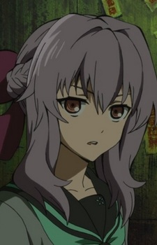 Picture of Shinoa Hiiragi