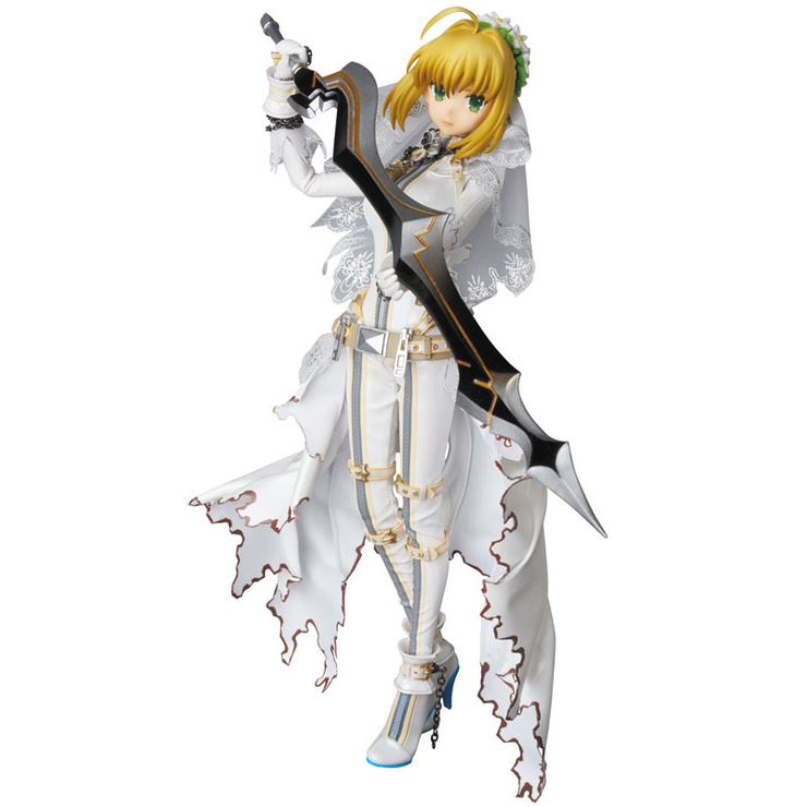 Saber Extra (Nero Claudius Caesar Augustus Germanicus) image