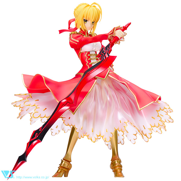 Picture of Saber Extra (Nero Claudius Caesar Augustus Germanicus)