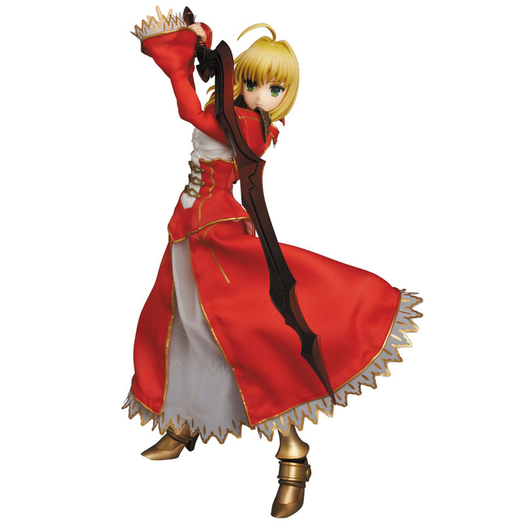 Image of Saber Extra (Nero Claudius Caesar Augustus Germanicus)