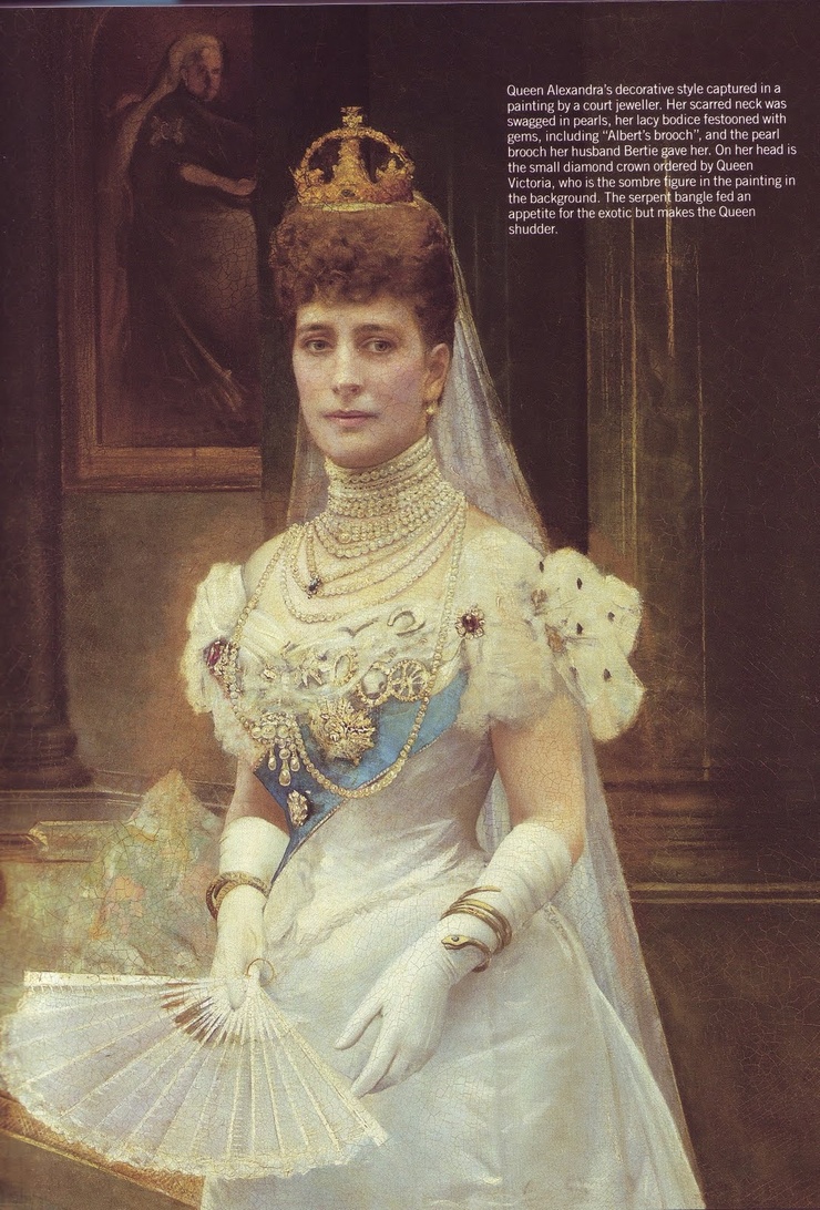 Queen Alexandra image