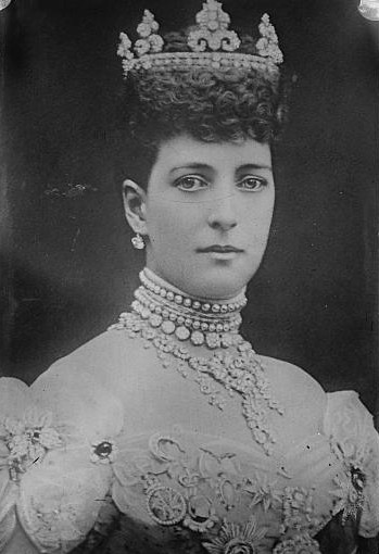 Picture of Queen Alexandra