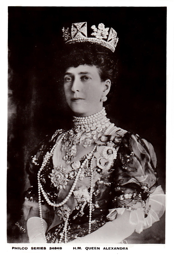 Picture of Queen Alexandra