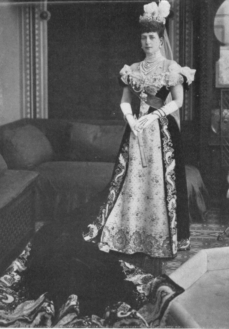 Picture of Queen Alexandra