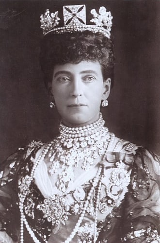 Picture of Queen Alexandra