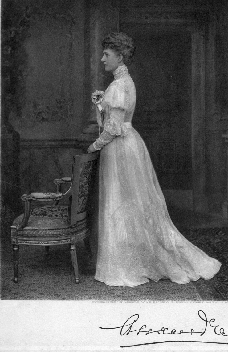Picture of Queen Alexandra