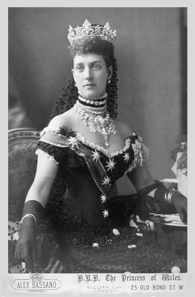 Picture of Queen Alexandra