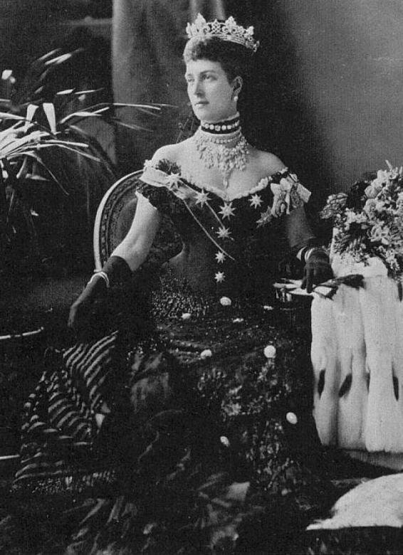 Image of Queen Alexandra