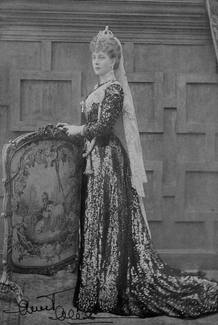 Picture of Queen Alexandra