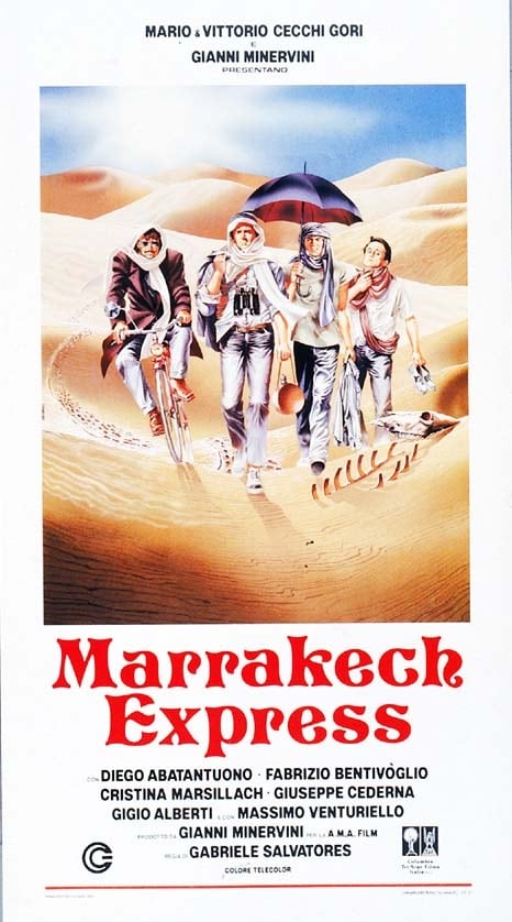 Image of Marrakech Express